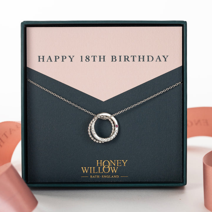 18th Birthday Gifts – Honey Willow - handmade jewellery