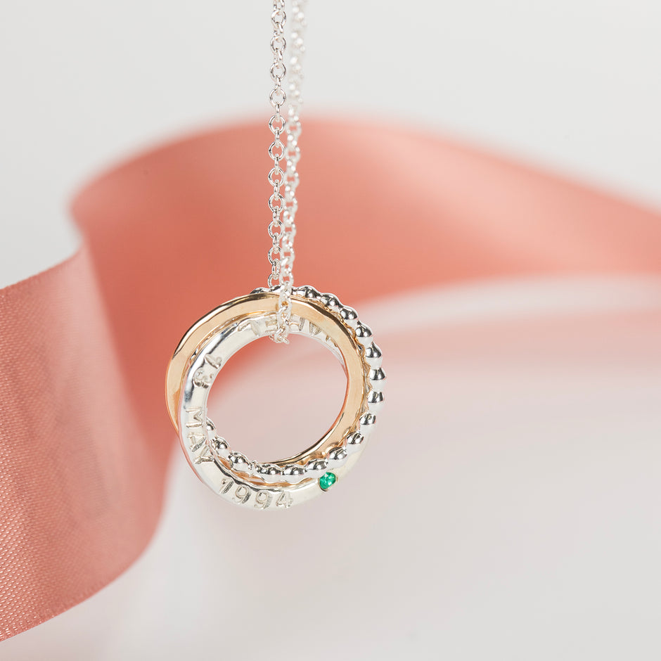 30th Birthday Jewellery – Honey Willow - handmade jewellery