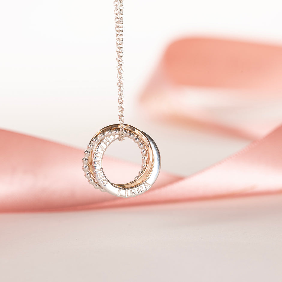 30th Birthday Jewellery – Honey Willow - handmade jewellery