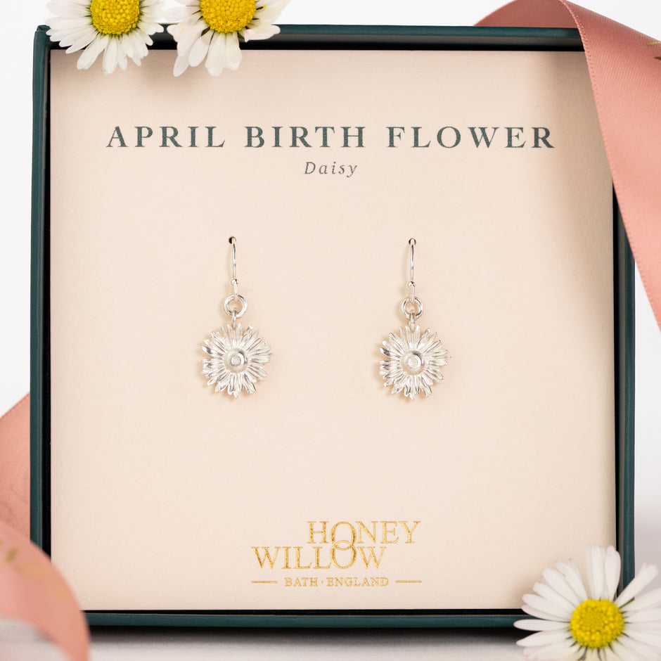 April Birthday Gifts – Honey Willow - handmade jewellery