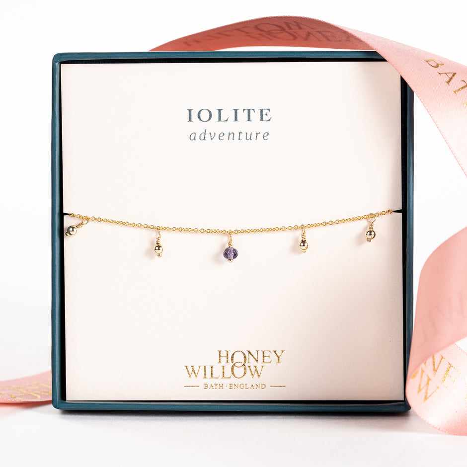 Meaningful Gemstone Bracelets – Page 2 – Honey Willow - handmade jewellery