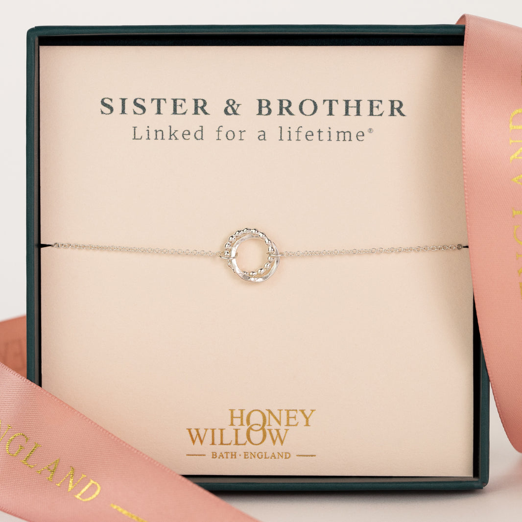 Brother & Sister Jewellery – tagged "bracelets" – Honey Willow ...