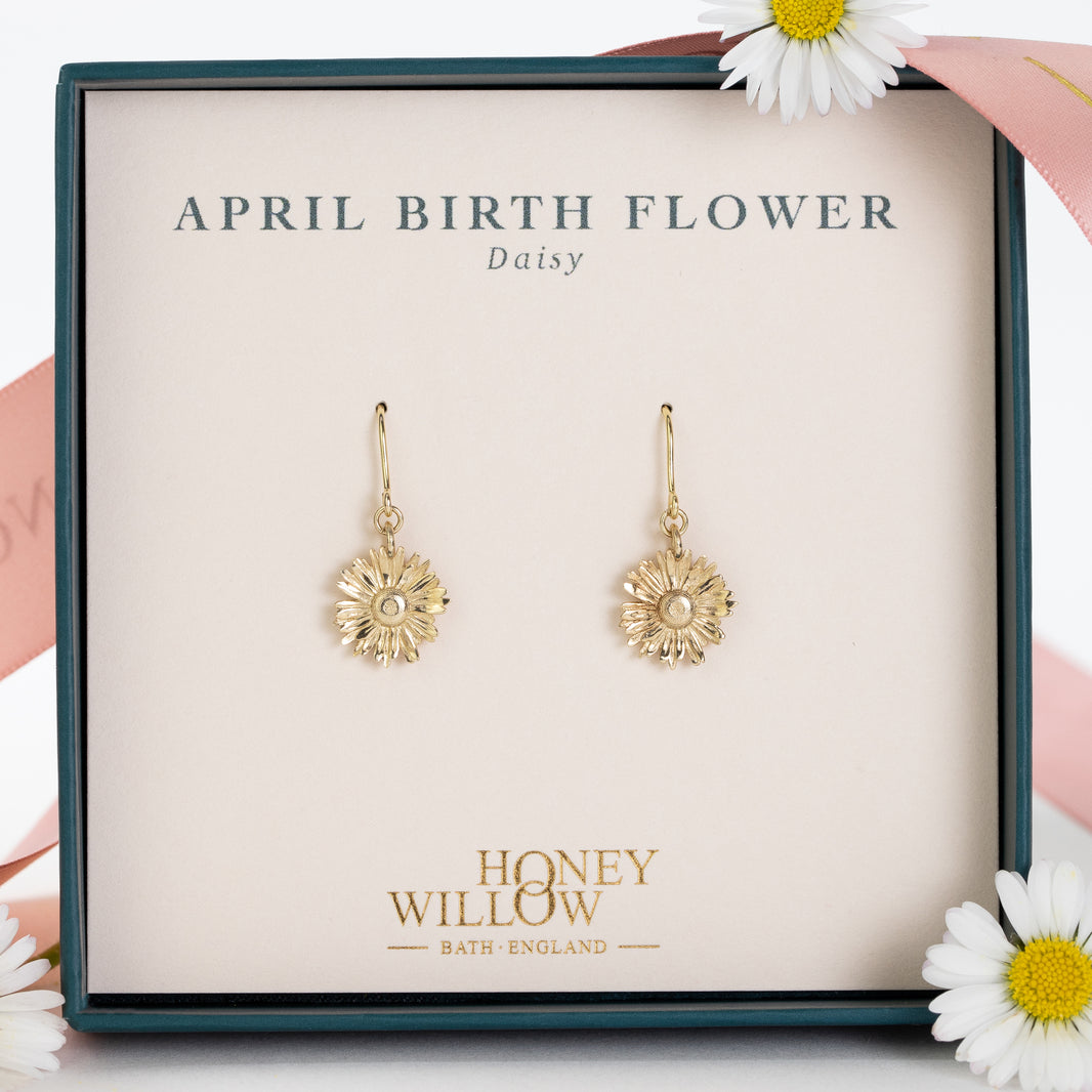 April Birthday Gifts – Honey Willow - handmade jewellery