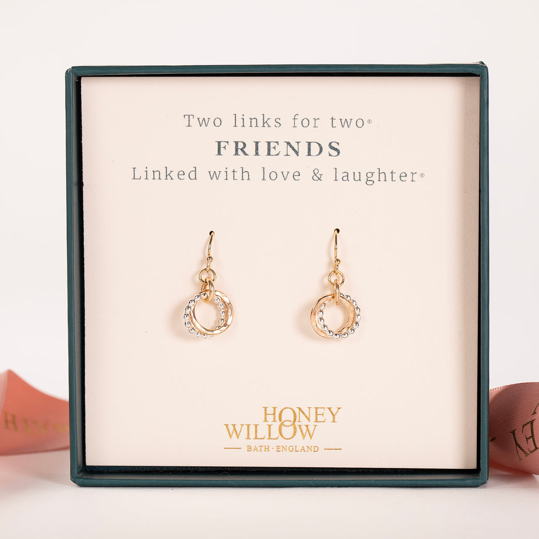 2 Links for 2® – tagged "earrings" – Honey Willow - handmade jewellery