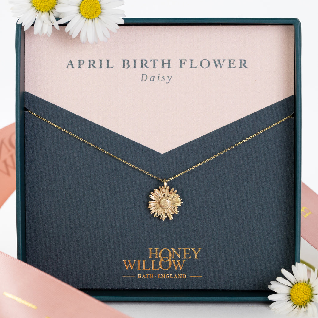 April Birthday Gifts – Honey Willow - handmade jewellery