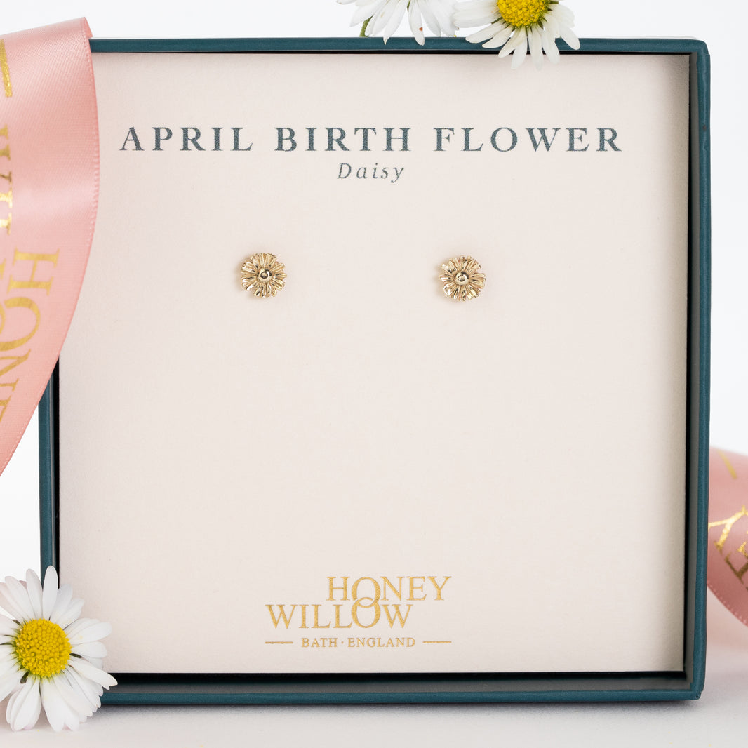 April Birthday Gifts – Honey Willow - handmade jewellery