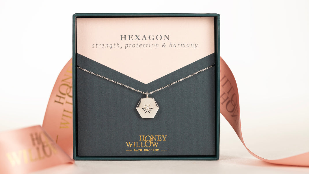 Meaningful Jewellery, Handmade in Bath England – Honey Willow ...