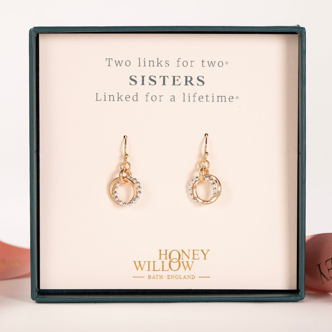 2 Links for 2® – tagged "earrings" – Honey Willow - handmade jewellery