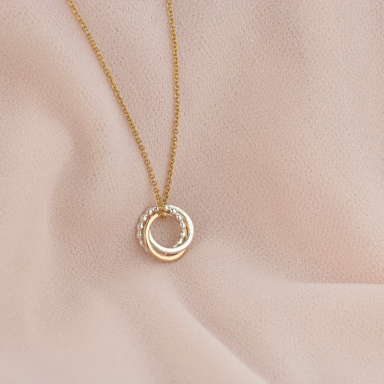 30th Birthday Necklace - The Original 3 Links for 3 Decades Necklace ...
